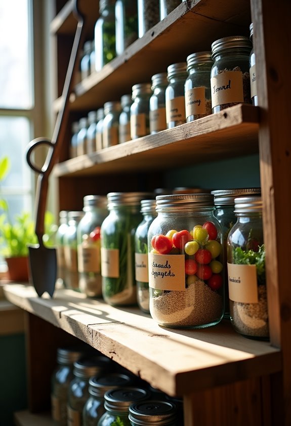 9 Quick Tips for Better Garden Organization - Urban Garden Tips