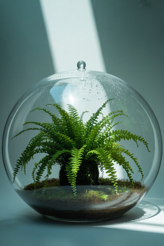 11 Best Plants for Closed Terrariums - Urban Garden Tips