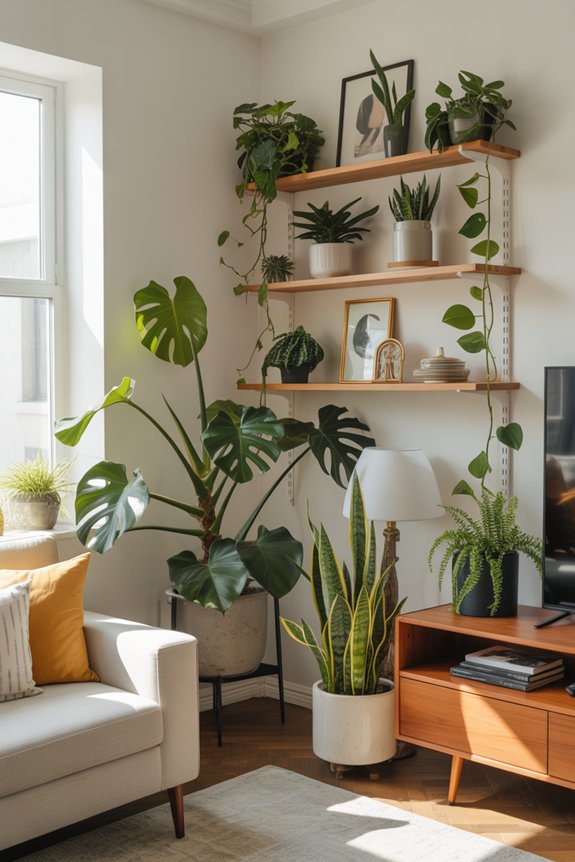 The Ultimate Guide to Mixing Plant Heights Like a Pro - Urban Garden Tips